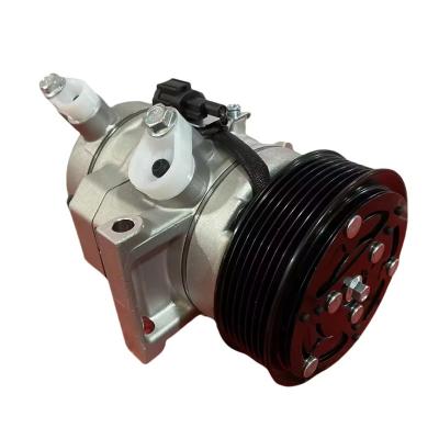 China 12V AC Compressor 92600-3RJ0A for Nissan Sylphy 1.5T Durable Corrosion Resistant Alloy for sale