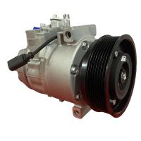 China AC Compressor for Volkswagen Touareg 4.2 2002-2006 OEM 7L6820803H 12V for sale