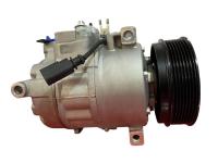 China AC Compressor for Volkswagen Touareg 4.2 2002-2006 OEM 7L6820803H 12V for sale