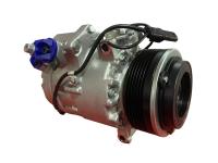 China 12V BMW Air Conditioning Compressor OEM 64529185142 64529121758 for E70 Models - High Performance Auto AC Unit for sale
