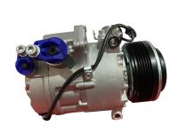 China 12V BMW Air Conditioning Compressor OEM 64529185142 64529121758 for E70 Models - High Performance Auto AC Unit for sale