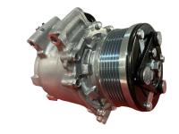 China Honda Civic CRV2.0 AC Compressor 38810R6CH01 - Variable Displacement R134a Automotive Air Conditioning Unit for sale