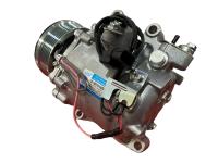 China Honda Civic CRV2.0 AC Compressor 38810R6CH01 - Variable Displacement R134a Automotive Air Conditioning Unit for sale
