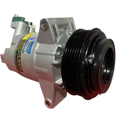 China Nissan Xuet 12V 6S Auto AC Compressor OEM 92600-1U600 92600-CJ60A 92600-CJ60B for sale