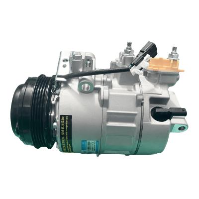 China 12V 4S 120mm Automotive AC Compressor Replacement for Ford Lincoln MKC GV61-19B629-KB for sale