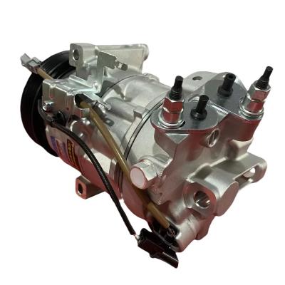 China 12V 6S 120mm AC Compressor for Nissan QX50 T32 2009- OEM 92600-4BA0A for sale