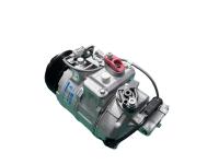 China BMW X5 X6 12V 110mm Automotive AC Compressor OEM 64529217868 Replacement for sale