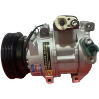 China 977011R000 Automotive AC Compressor - 12V 130mm 6PK Replacement for Modern Vehicle Air Conditioning Systems for sale
