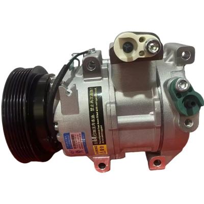 China 977011R000 Automotive AC Compressor - 12V 130mm 6PK Replacement for Modern Vehicle Air Conditioning Systems for sale