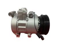 China 977011R000 Automotive AC Compressor - 12V 130mm 6PK Replacement for Modern Vehicle Air Conditioning Systems for sale