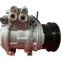 China 12V 130mm Automotive AC Compressor for Kia Seltos 1.6 OEM 97701-2F000 for sale