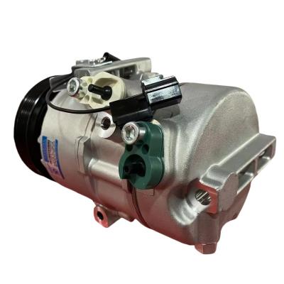 China 12V 6PK 120mm Automotive AC Compressor for Kia Sedona 2.0 OEM 97701-4T000 for sale
