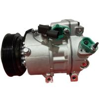 China 97701-3K220 Car AC Compressor for Hyundai Kia - 12V 120MM 6PK High Durability OEM Replacement for sale