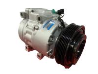 China 97701-3K220 Car AC Compressor for Hyundai Kia - 12V 120MM 6PK High Durability OEM Replacement for sale