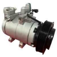 China Modern Sonata 2.7 Automotive AC Compressor ACP660 12V 6PK 130mm - OEM 97701-38170 Replacement for sale