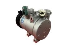 China Modern Sonata 2.7 Automotive AC Compressor ACP660 12V 6PK 130mm - OEM 97701-38170 Replacement for sale