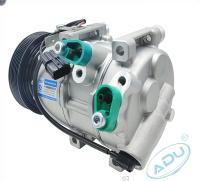 China Hyundai Tucson 12V 6PK 120mm AC Compressor Replacement for 97701-2S501 97701-2S502 97701-2S503 for sale