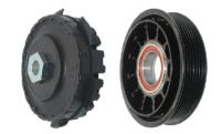 China Toyota Camry AC Compressor Clutch Replacement 12V 125mm for 2006-2015 Models - OEM 88310-02852 for sale
