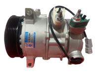 China 1.8 Engine Car AC Compressor Replacement For Jeep Wrangler Reference 4471500751 for sale