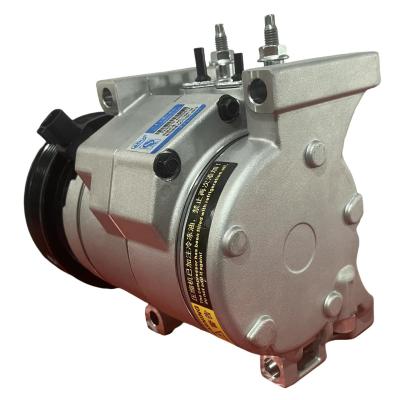 China 12V 6PK 125mm Auto AC Compressor for Jeep Cherokee 3.6 68021637AG for sale