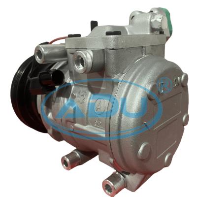 China R-134a 12V 118mm 4PK Air Conditioning Compressor for Toyota Corolla WILDLANDER GTMC - Part 88320-0K170 for sale