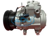 China R-134a 12V 118mm 4PK Air Conditioning Compressor for Toyota Corolla WILDLANDER GTMC - Part 88320-0K170 for sale