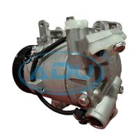 China TG3 Model Automotive AC Compressor for Honda Cruden 2.0T 12V 6PK 115mm OEM 38810-RPY-E06 for sale