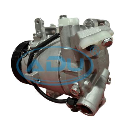 China TG3 Model Automotive AC Compressor for Honda Cruden 2.0T 12V 6PK 115mm OEM 38810-RPY-E06 for sale