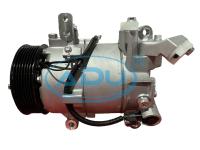 China TG3 Model Automotive AC Compressor for Honda Cruden 2.0T 12V 6PK 115mm OEM 38810-RPY-E06 for sale