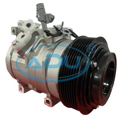 China 12V 7PK AC Compressor for Toyota Hiace Reverse Engine 88320-0K350 120mm for sale