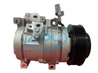 China 12V 7PK AC Compressor for Toyota Hiace Reverse Engine 88320-0K350 120mm for sale