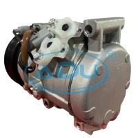 China 12V 6PK 120mm Auto AC Compressor for Toyota Land Cruiser 470 UZJ200 OEM 88320-6A300 for sale