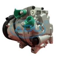 China 12V 6PK 119mm Automotive AC Compressor for Hyundai Kia OEM 977012Y500 R134a for sale