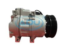 China 12V 6PK 119mm Automotive AC Compressor for Hyundai Kia OEM 977012Y500 R134a for sale