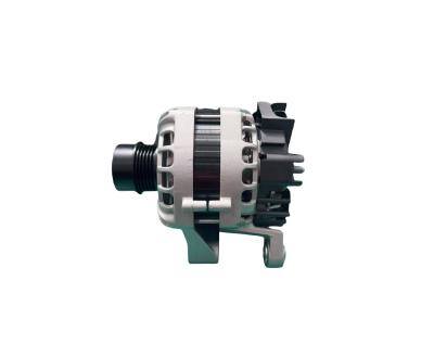 China 12V Car Alternator with OE Smart Lock Technology 127060-78150 | 8.5kg Weight | OEM Services for sale