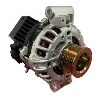 China OEM F000BL06B0 Automotive Alternator Assembly for FAW X80 Models - Direct F000BL0601 Replacement for sale