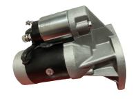 China Vogue Starter Motor Assembly 8-98028-199-0 for Isuzu 4JA1 Engine - 12V 2.3kW 9-Tooth for sale