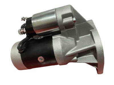 China Vogue Starter Motor Assembly 8-98028-199-0 for Isuzu 4JA1 Engine - 12V 2.3kW 9-Tooth for sale
