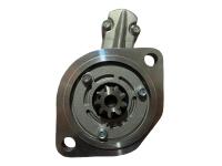 China Vogue Starter Motor Assembly 8-98028-199-0 for Isuzu 4JA1 Engine - 12V 2.3kW 9-Tooth for sale