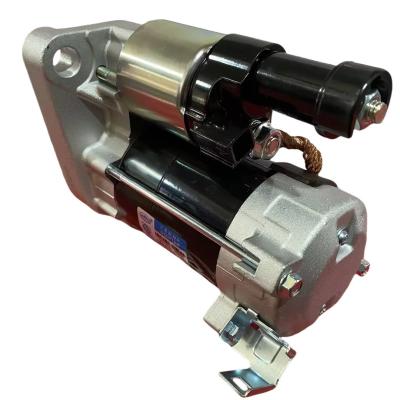 China 12V 1.1KW 9T Starter Motor for 2006-2011 Honda Civic 1.8L - OEM 428000-4541 Replacement for sale