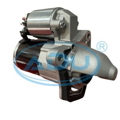 China 12V 1.4KW 11T Starter Motor for Nissan Sylphy OEM 23300-6LA0B for sale