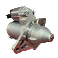 China Toyota Vios 5NR Starter Motor 12V 1.6kW OEM 28100-0Y120 with 10-Tooth Gear for sale