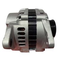 China 12V 100A 4PK Alternator for Mitsubishi 4G64 OEM A003TA0491 A003TA2391 A005TA0191 for sale