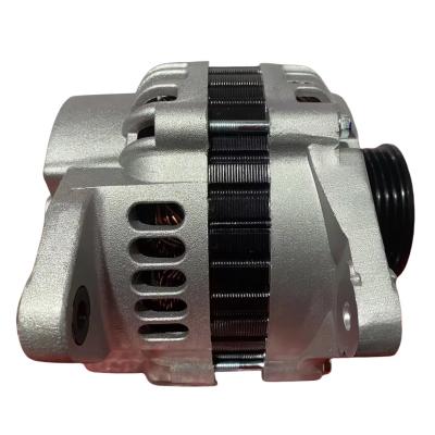 China 12V 100A 4PK Alternator for Mitsubishi 4G64 OEM A003TA0491 A003TA2391 A005TA0191 for sale