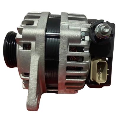 China 12V 90A 4PK Automotive Alternator for Mitsubishi Jungei OEM SMW253000 S1800A219 JFZ1929M for sale