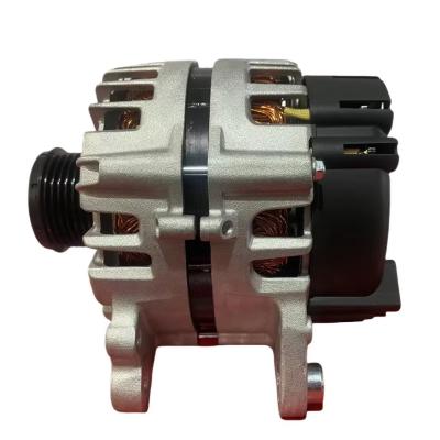 China 12V 180A 7PK Alternator for Audi Q7 OEM 021903016L 021903016LV 021903016LX FG18S036 for sale