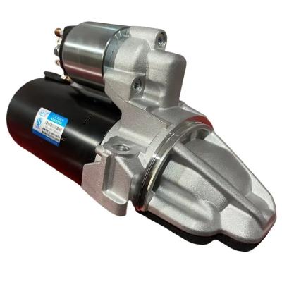 China OEM 0001109205 Auto Engine Starter 12V 2.0KW 12T for Suzuki Jiefang Yuhu V348 for sale