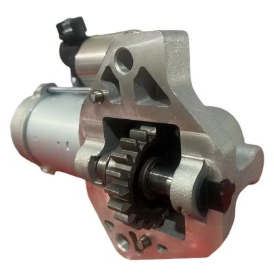 China 12V 1.7KW 19T Starter Motor Assembly for Acura RL 3.7L - OEM 4280005380 31200R70A51 Replacement for sale