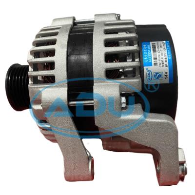 China 12V 6PK 90A Alternator for Jinbei X30 OEM LF475Q-3701100A LF475Q3701100A for sale