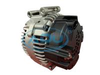 China 12V 180A 6PK Car Alternator for Audi A6 C6 OEM 06E903016MX TG17C044 for sale